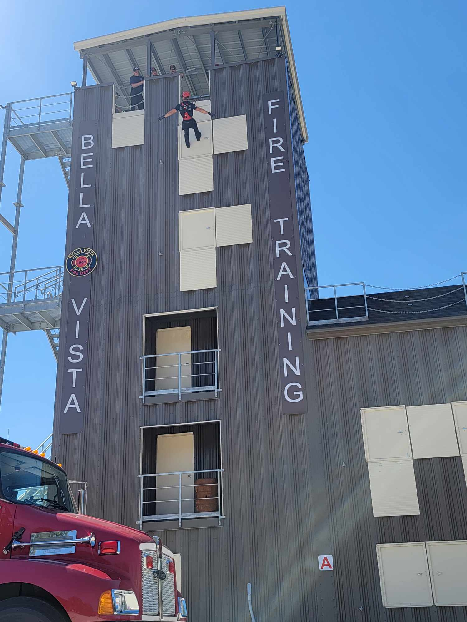 Training Officers - Arkansas Metro Chiefs' Website