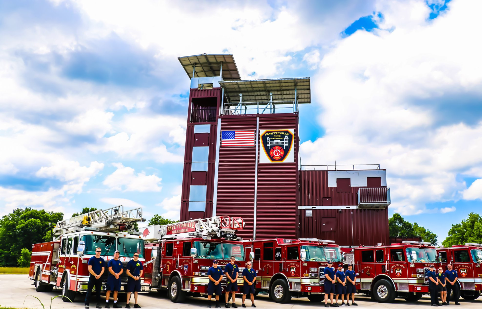 Training Officers - Arkansas Metro Chiefs' Website
