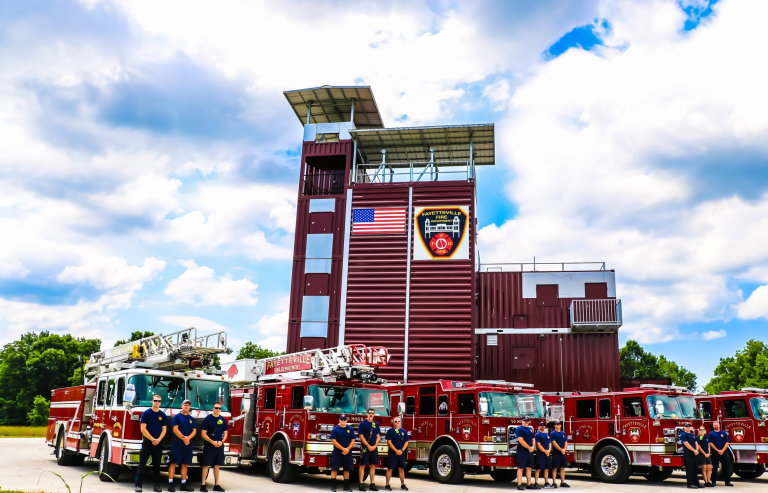 Training Officers - Arkansas Metro Chiefs' Website